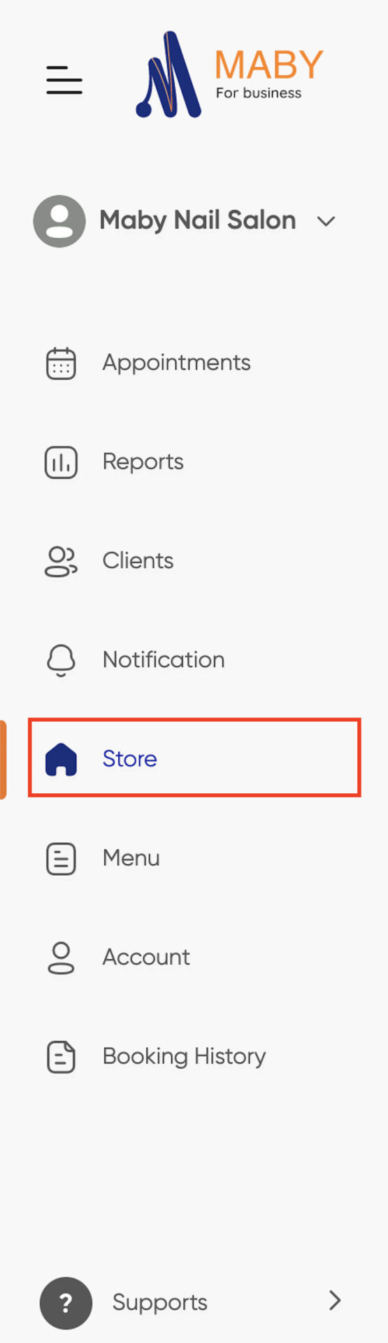 How to add a new artist – Maby Help Center