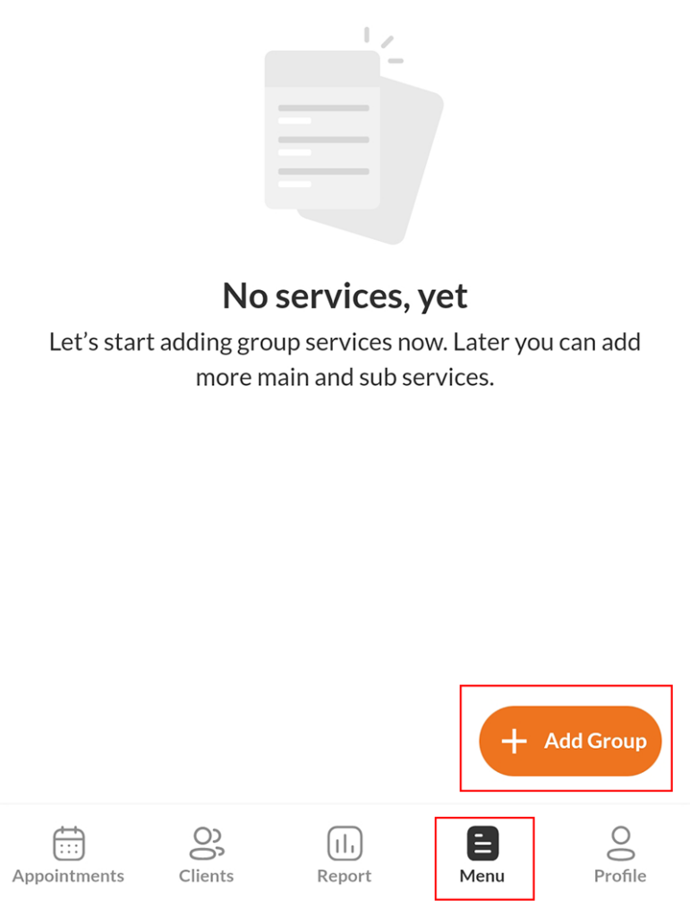 How to make a menu – Maby Help Center
