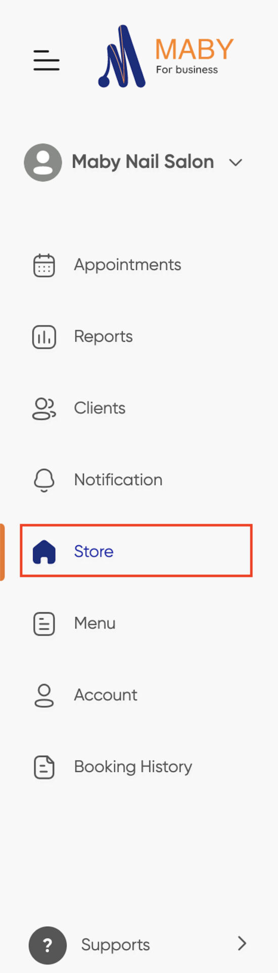 How to search, view and edit an artist information – Maby Help Center