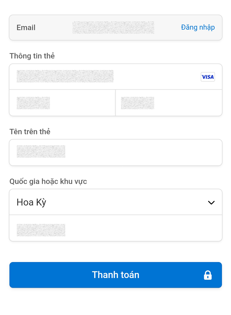 Payment guide – Maby Help Center